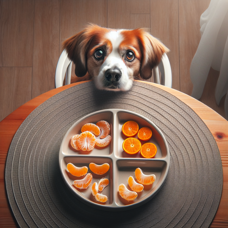¿Los Perros Pueden Comer Mandarina o Naranja? – Guía de Frutas Cítricas ...