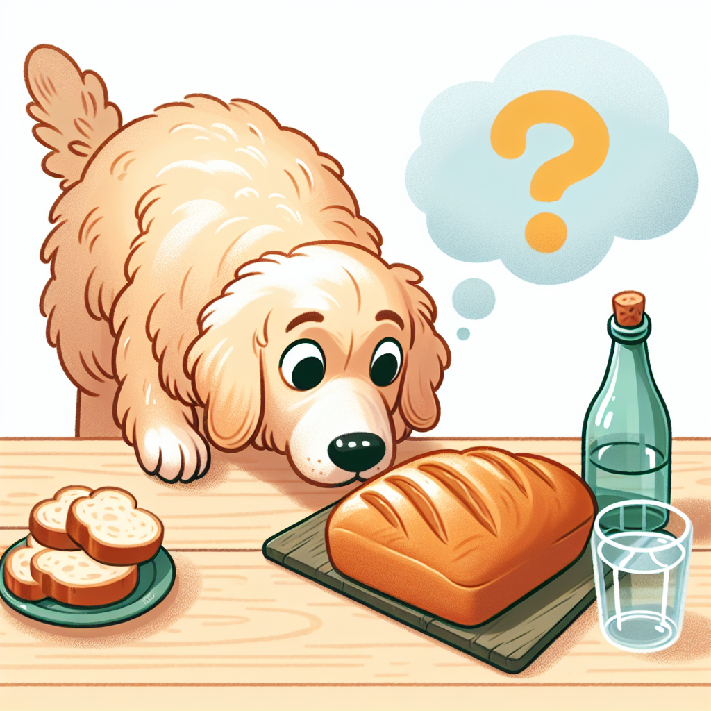 ¿Los Perros Pueden Comer Pan? Descubre la Verdad Sobre los Caninos y ...