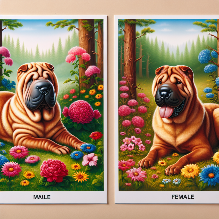 200+ Nombres Únicos para Perros Shar Pei: Ideas para Machos y Hembras ...