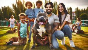 American bully: Guía completa de características, carácter y adopción - Perro Adoptado - Familia ...