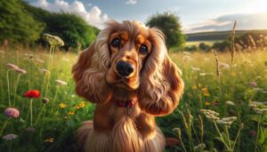 Cocker spaniel inglés: guía completa de la raza - Perro Adoptado ...