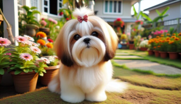 Guía completa sobre el Perro Shih Tzu: características, carácter y ...