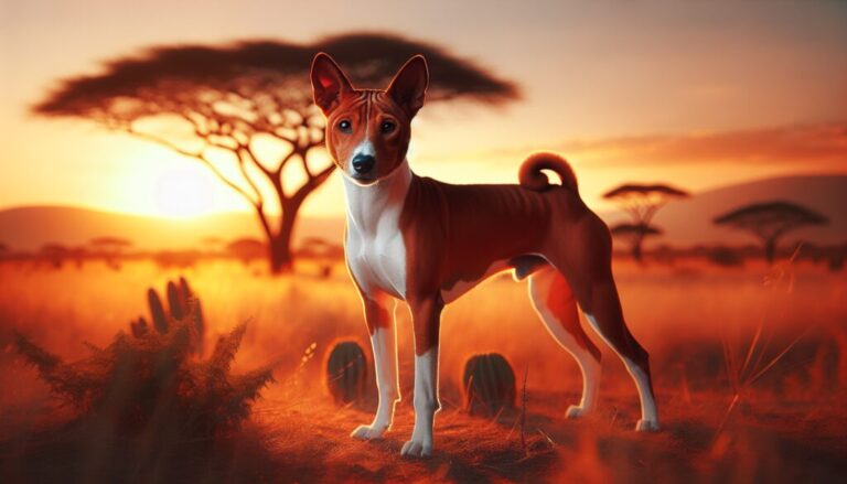 Perro Basenji: origen, características, carácter y cuidados - Perro ...