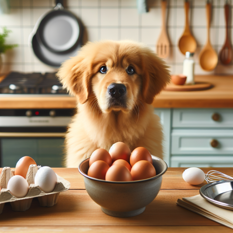 ¿Es Seguro para los Canes? Descubre si los Perros Pueden Comer Huevo ...