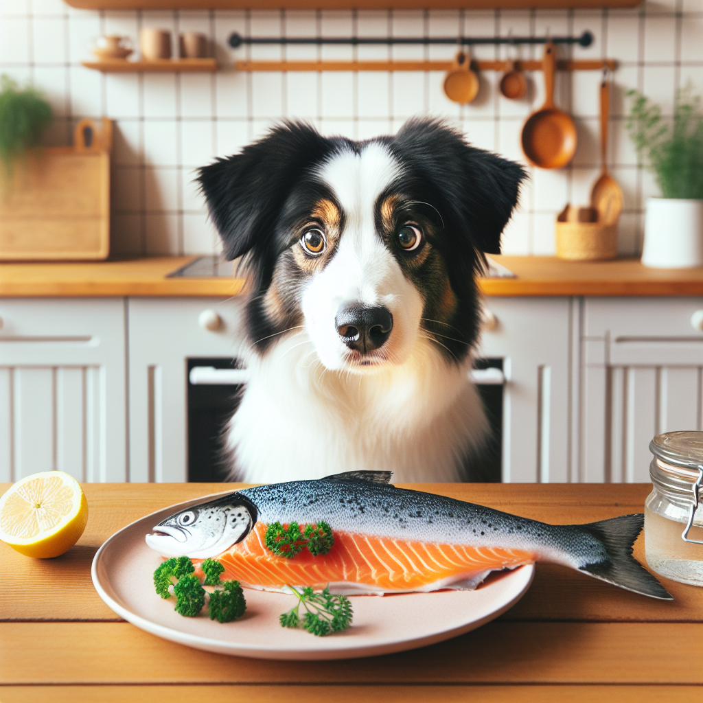 ¿Pueden los Perros Comer Pescado? Beneficios y Precauciones para la ...