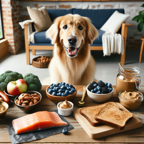 Alimentación Canina Saludable: Descubre las Mejores Grasas Buenas para ...