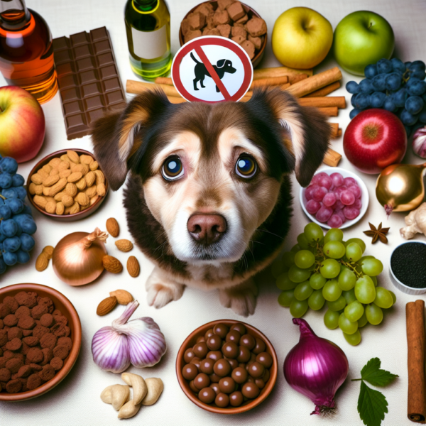 10 Alimentos Prohibidos para Perros que Debes Evitar para su Salud ...